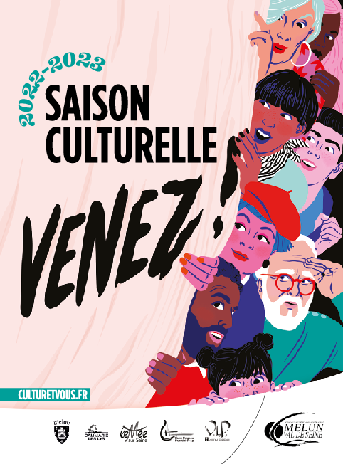 La saison culturelle 2022-2023 est lancée - YourBusinessInMelun