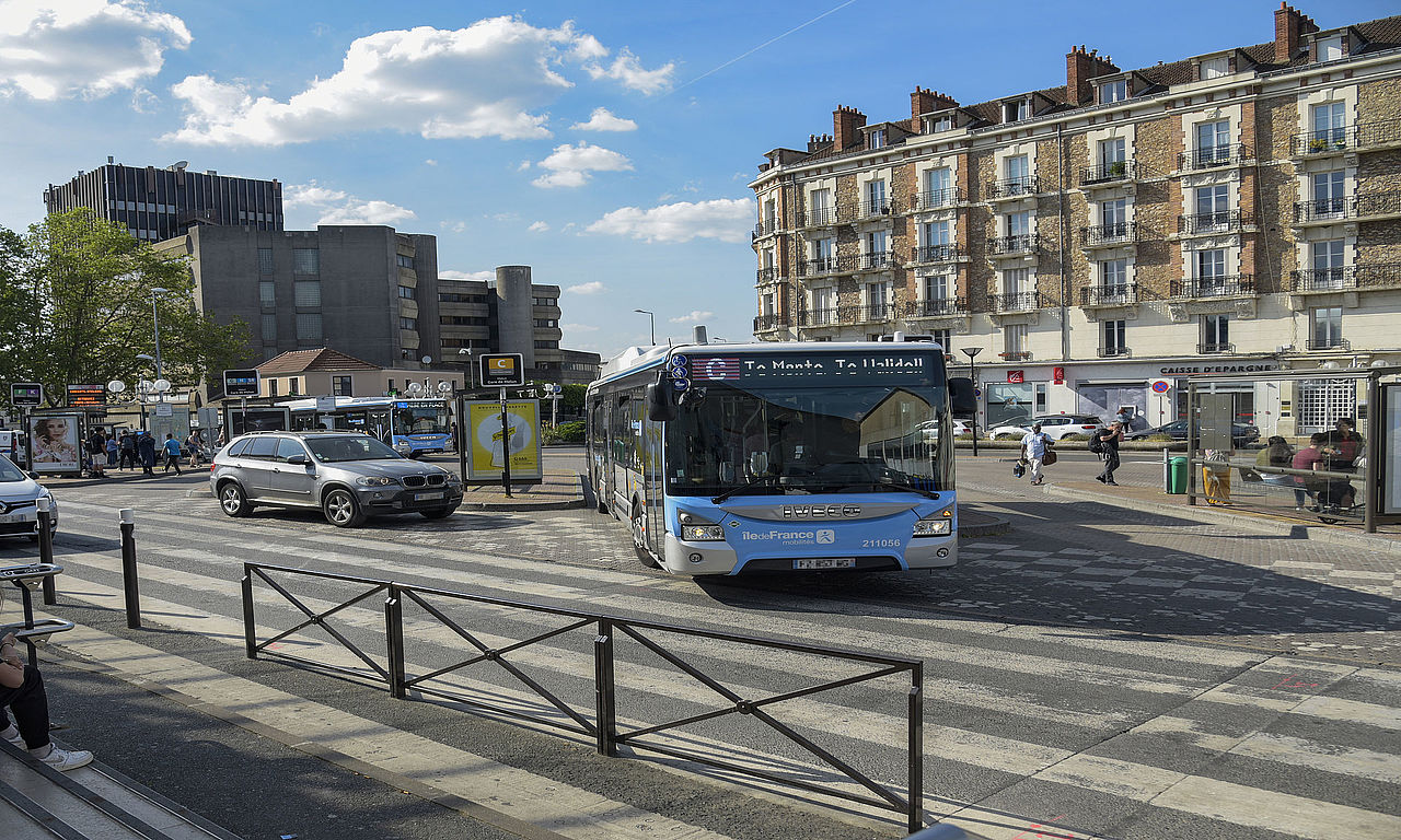 Bus Transdev, du nouveau en janvier 2024 ! - YourBusinessInMelun
